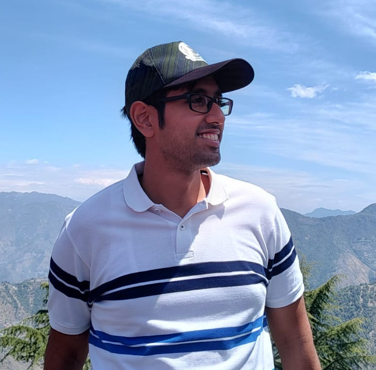 Tejas Rao | Roboticist